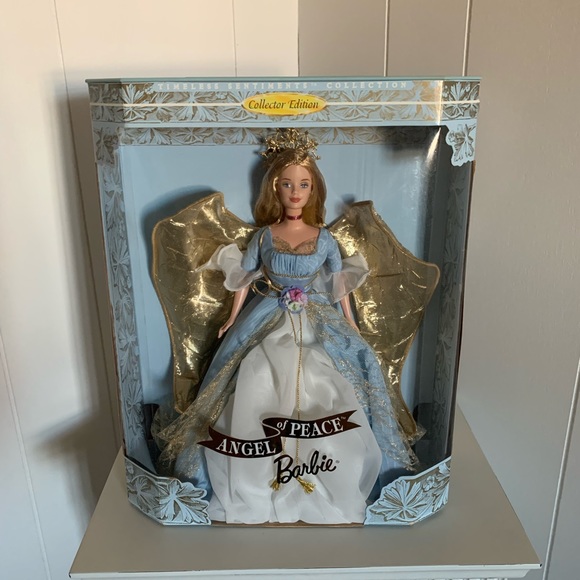 Mattel | Toys | Special Edition Collectible Rare Barbies New Never ...